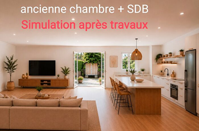 Toulouse, Bonnefoy - Appartement 3 pièces à vendre