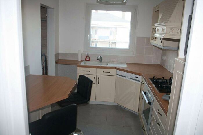 Centre, Angers : Appartement 2 pièces à louer
