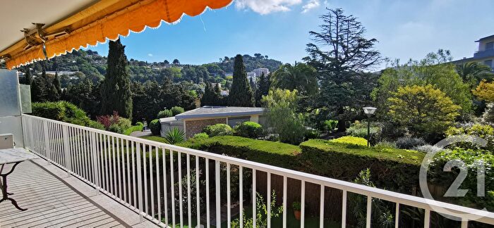 Le Cannet, Rocheville, Colombier, Campelières - Appartement 2 pièces à louer
