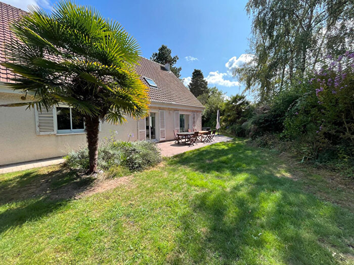 Maison à vendre - Gif-sur-Yvette, Chevry - 8 pièces - 5 chambres