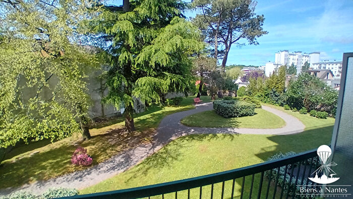 Nantes, Saint-Donatien, Tortière - Appartement 7 pièces à vendre