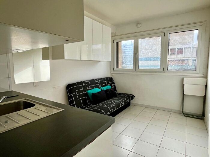 Appartement à vendre - Meudon, Meudon la Forêt - 1 pièce - 1 chambre