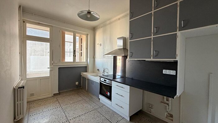 Appartement 4 pièces à Clermont-Ferrand, Vallières, Sallins, Poncillon, à louer