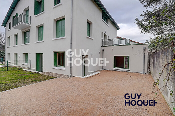 Villeurbanne, Buers : Appartement 2 pièces à vendre