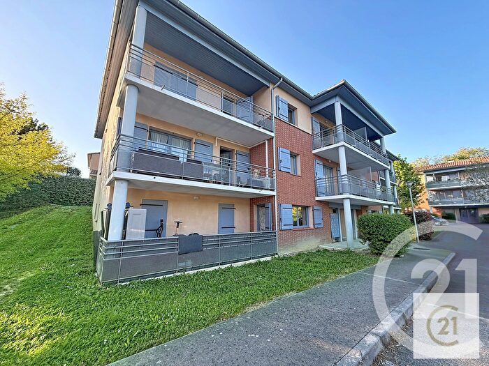 Nailloux : Appartement 3 pièces à vendre