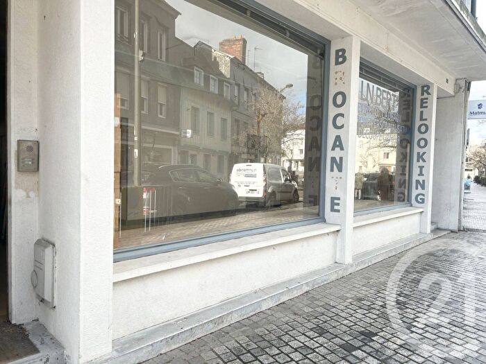 Appartement à louer - Pont-Audemer - 4 pièces