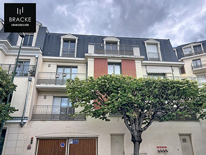 La Garenne-Colombes, Centre Sud : Appartement 2 pièces à vendre