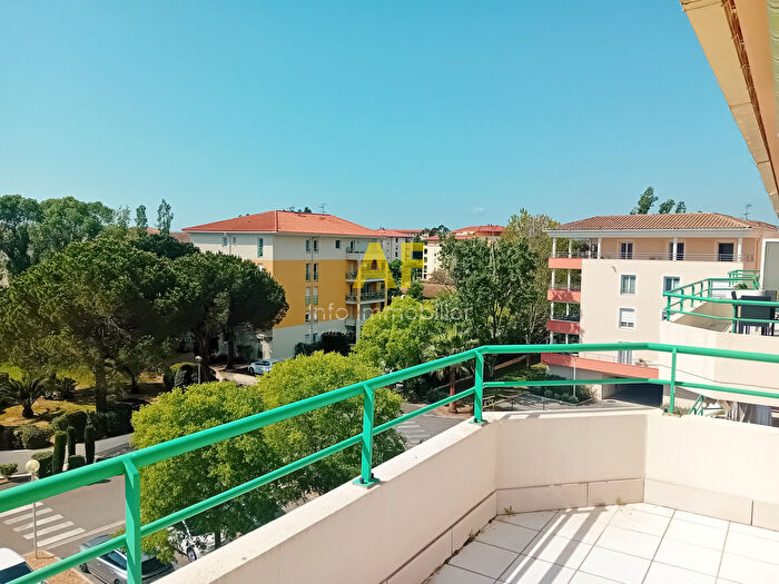 Appartement 3 pièces à Saint-Raphaël, Les Arênes, à vendre