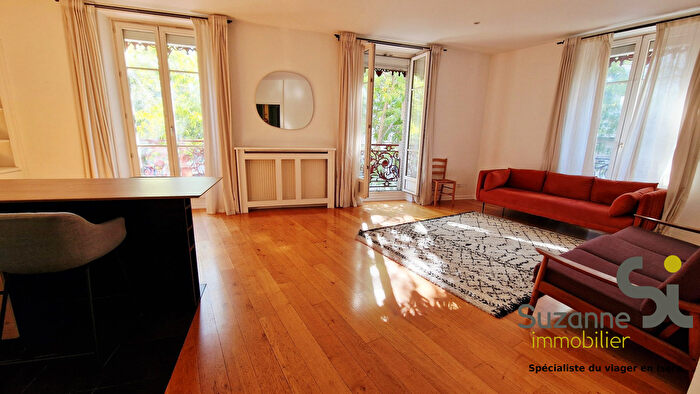 Appartement 3 pièces à Grenoble, Championnet, à vendre