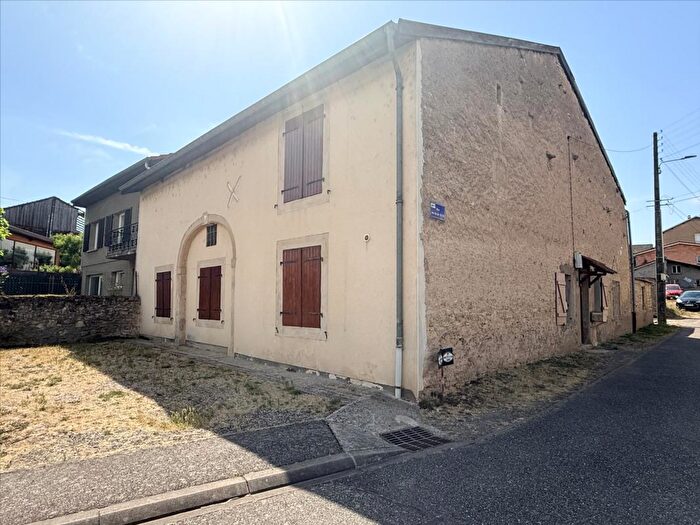 Maison 6 pièces à louer - Vathiménil