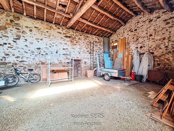 La Tourlandry - Maison 5 pièces à vendre