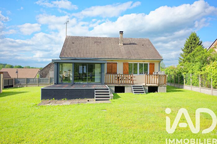 Maison 4 pièces à vendre à Thoury-Férottes