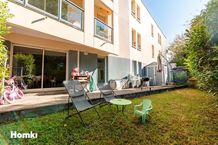 Appartement à vendre - Mérignac, Saint-Augustin - 3 pièces - 2 chambres