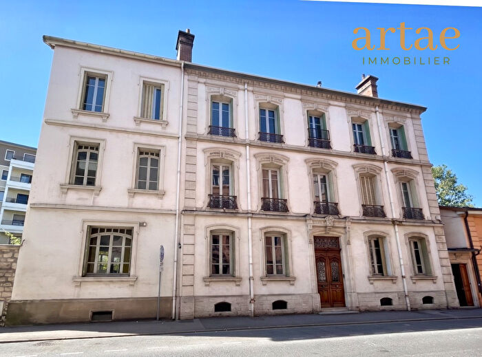 Villefranche-sur-Saône, Ouest : Appartement 2 pièces à louer