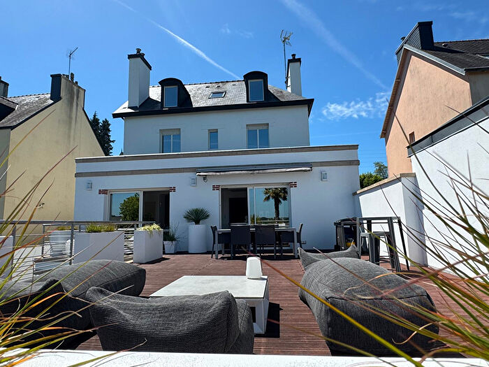 Maison 6 pièces à Quimper, Locmaria, Tourelle, Kervir, à vendre
