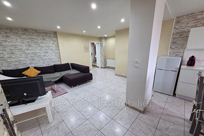 Appartement à louer - Killem - 2 pièces - 1 chambre