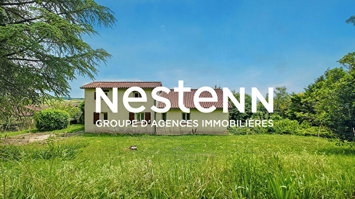 Maison à vendre - Moncaut - 4 pièces - 2 chambres