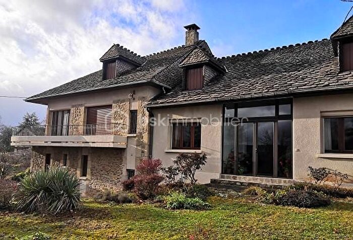 Maison à vendre - Marvejols - 7 pièces - 6 chambres