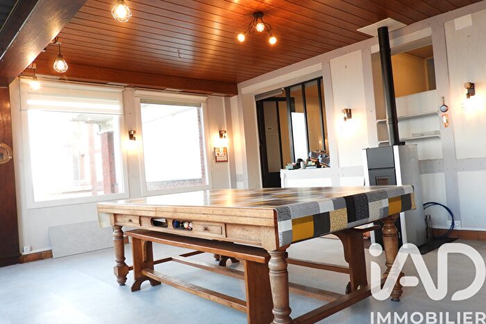 Maison à vendre - Yport - 6 pièces - 5 chambres