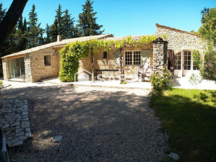 Maison à vendre - Lauris - 11 pièces - 6 chambres