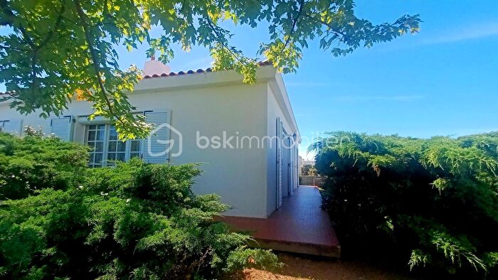 Maison 6 pièces à vendre - Château-d'Olonne, Nouettes, Vivier, Bois de la Rudelière