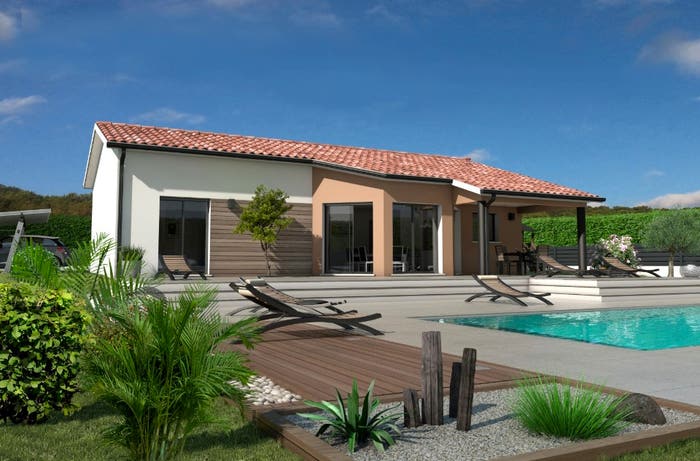 Maison 5 pièces à vendre - Bout-du-Pont-de-Larn
