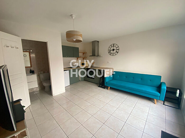 Appartement 3 pièces à louer - Biscarrosse, Centre-ville, République, Breux