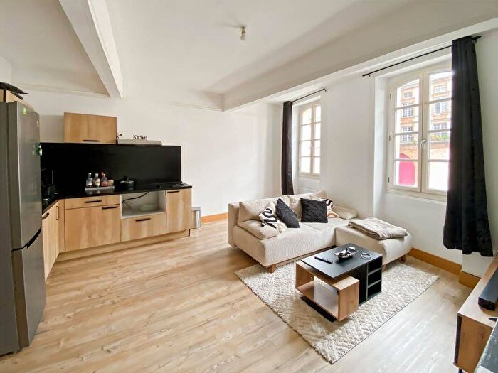 Villebourbon, Montauban - Appartement 2 pièces à louer