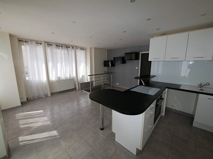 Appartement à louer - Le Havre, Perrey, Perret - 2 pièces - 1 chambre