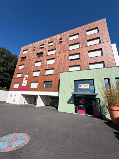 Nantes, Les Bruyères, La Géraudière - Appartement 1 pièce à vendre