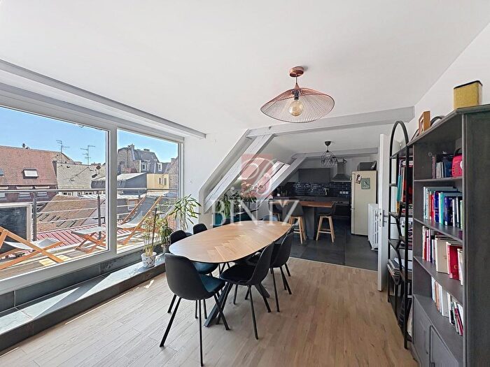 Appartement 4 pièces à vendre - Strasbourg, Gare
