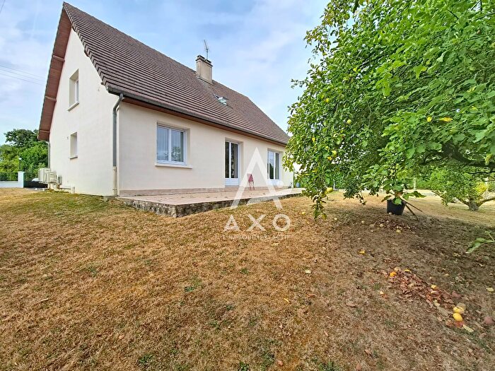 Maison 7 pièces à vendre à Le Mont-Saint-Adrien