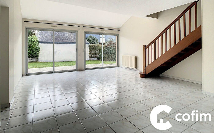 Maison à louer - Morlaàs - 5 pièces - 4 chambres