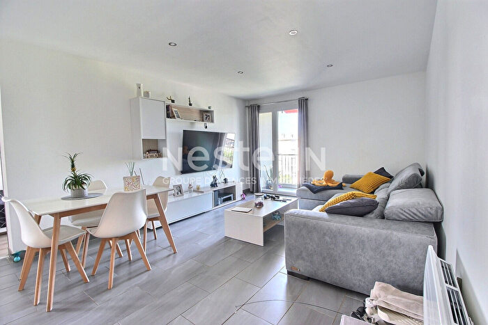 Appartement à vendre - Marignane, Camoins, Hélène Boucher, Méditerranée - 4 pièces - 3 chambres