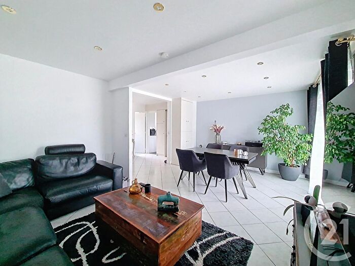 Appartement à vendre - Antony, Centre-ville - 5 pièces - 3 chambres