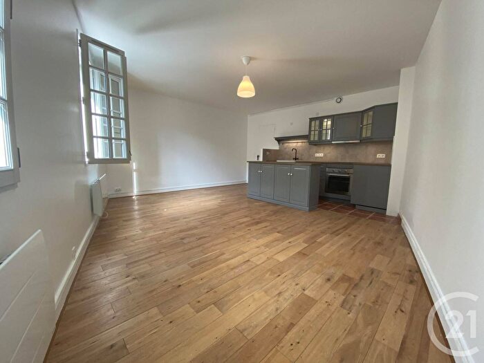 Chartres : Appartement 2 pièces à louer