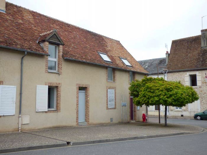 Maison 5 pièces à louer à Argent-sur-Sauldre