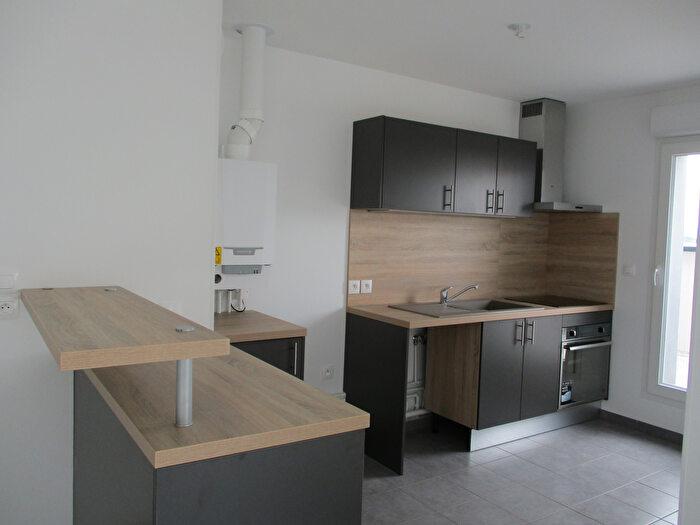 Appartement à louer - Reims, Clairmarais, Charles Arnould - 3 pièces - 2 chambres