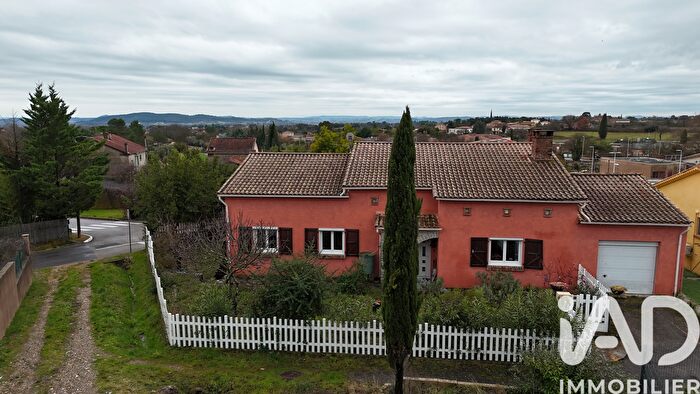 Maison à vendre - Bagard - 4 pièces - 3 chambres