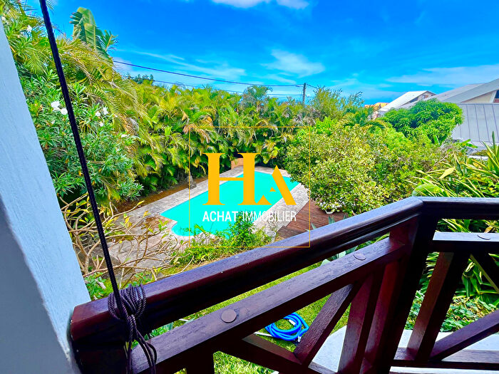 Maison à vendre - Le Tampon, Centre-ville - 7 pièces - 4 chambres