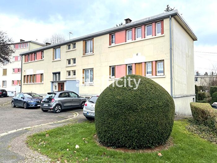 Appartement à vendre - Melun, Montaigu - 3 pièces - 1 chambre