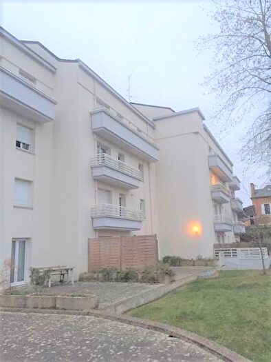 Appartement 2 pièces à Quartiers Ouest, Arsenal, Redon, à louer