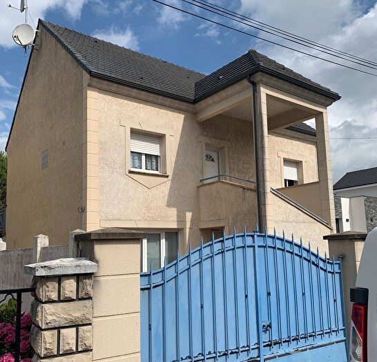 Appartement à louer - Archeveche, Ozoir-la-Ferrière - 3 pièces - 2 chambres