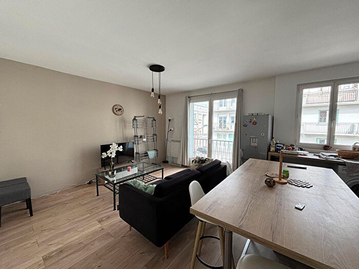 Appartement 4 pièces à vendre - Toulouse, La Cépière, Arènes