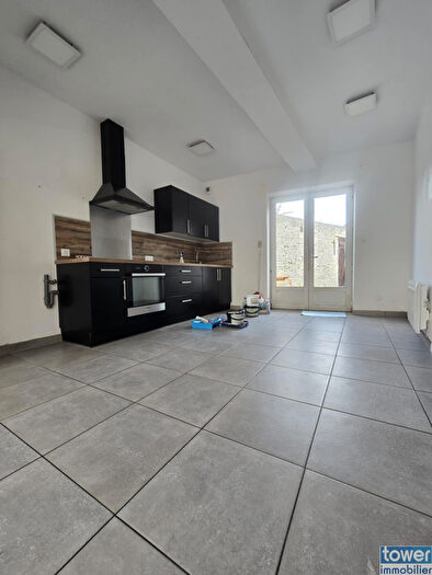 Maison à vendre - Lillers - 3 pièces - 2 chambres