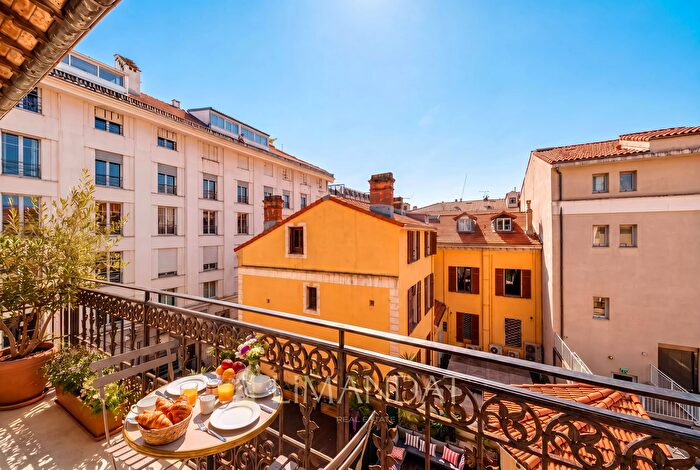 Appartement 4 pièces à vendre - Cannes, Centre-ville