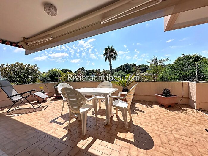 Antibes, Juan-les-Pins, Le Cap - Appartement 3 pièces à vendre