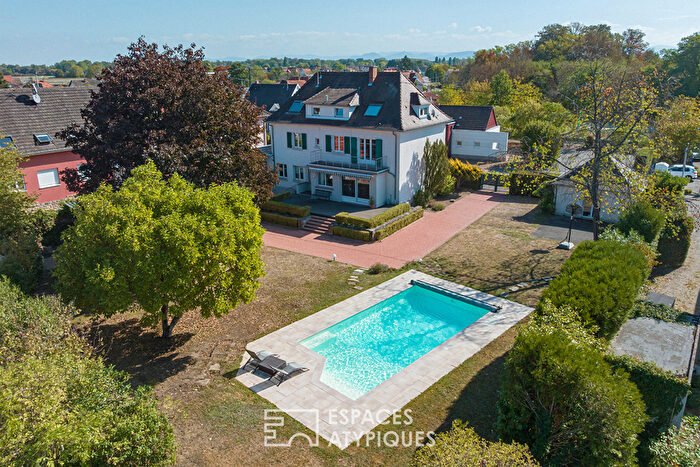 Maison 11 pièces à Sessenheim, à vendre