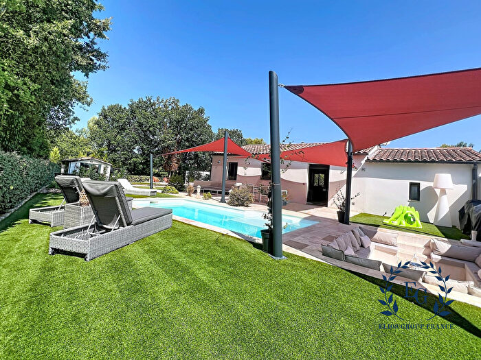 Rocbaron - Maison 5 pièces à vendre