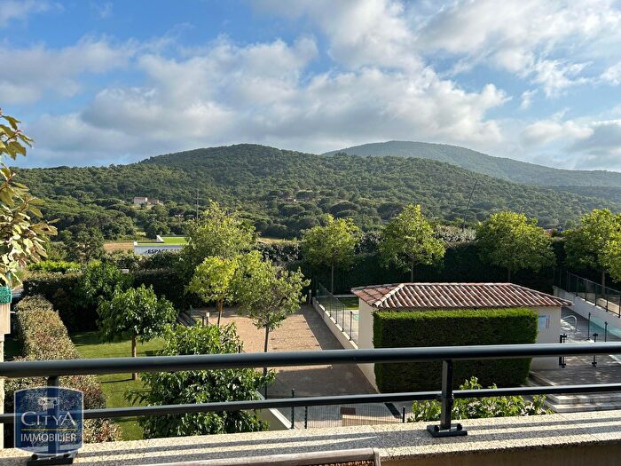 Appartement à vendre - Sainte-Maxime, Virgiles, Capet dAzur, Souleyas, Croisette - 2 pièces - 1 chambre